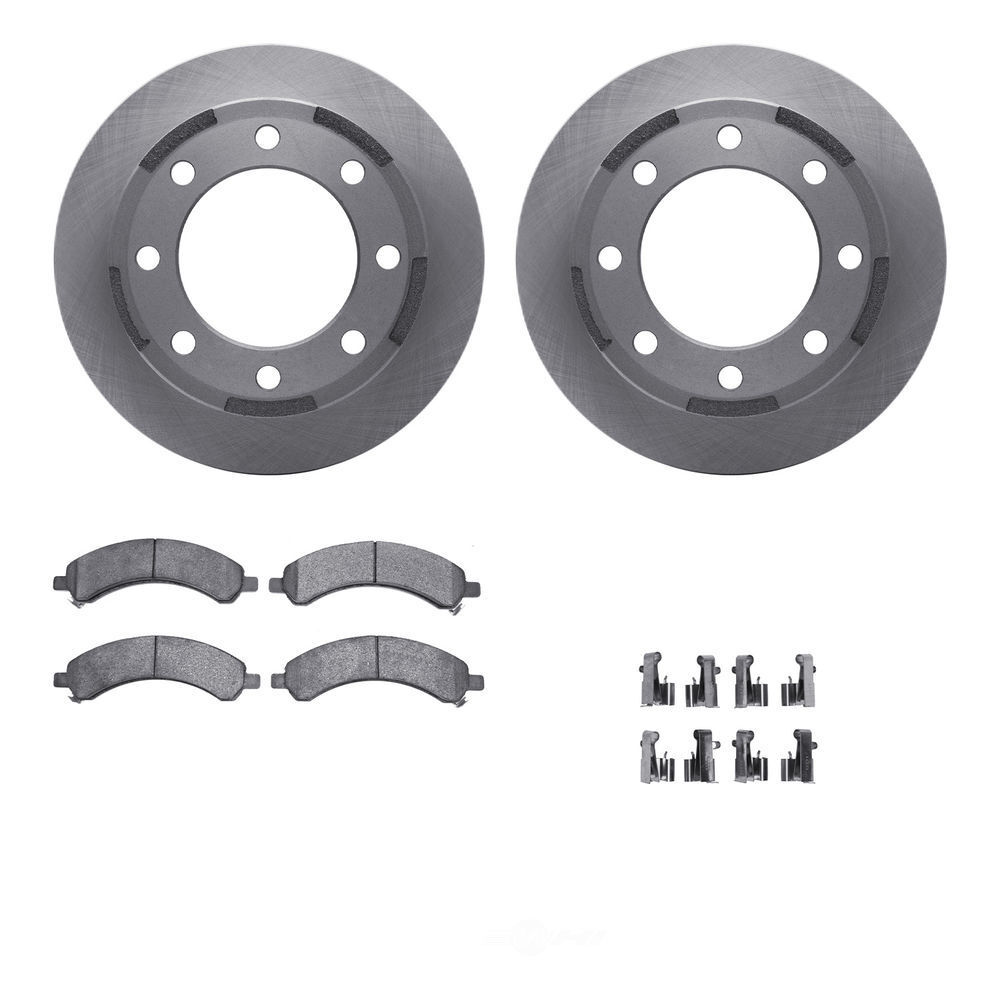Disc Brake Kit-Cutaway Van DFC 6212-48038 for sale online | eBay
