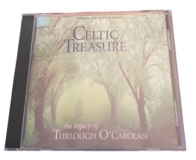 Celtic Treasure - The Legacy of Turlough O'Carolan (CD, 1996) | eBay