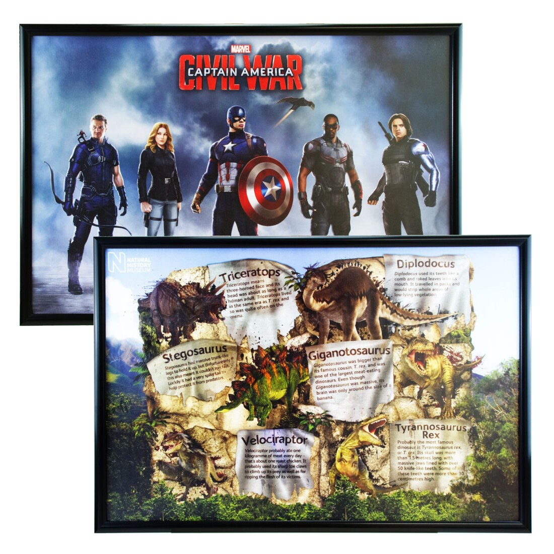 Quad Poster Size