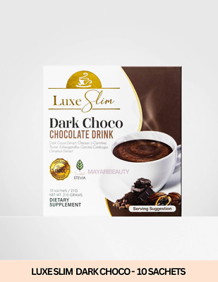 Luxe Slim- Dark Choco | eBay