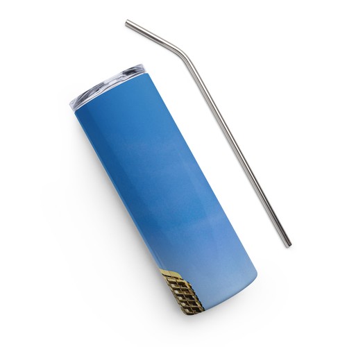 Blue Sky by DAYZ Stainless steel tumbler | eBay