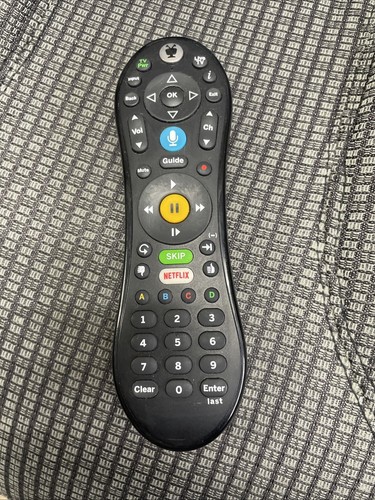 TiVo VOX Voice Remote Control for TiVo ROAMIO, EDGE, BOLT, and Mini VOX ...