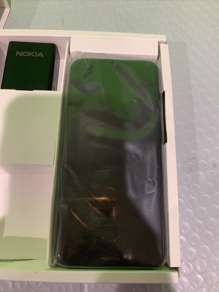 Boost Mobile Prepaid Nokia C200 (32GB) Smartphone - Black Open Box | eBay