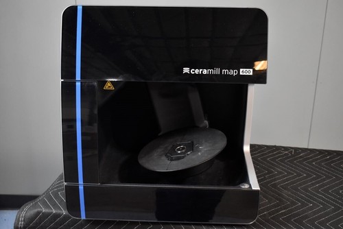 Amann Girrbach Ceramill Map 600 Dental Desktop Lab Scanner | eBay