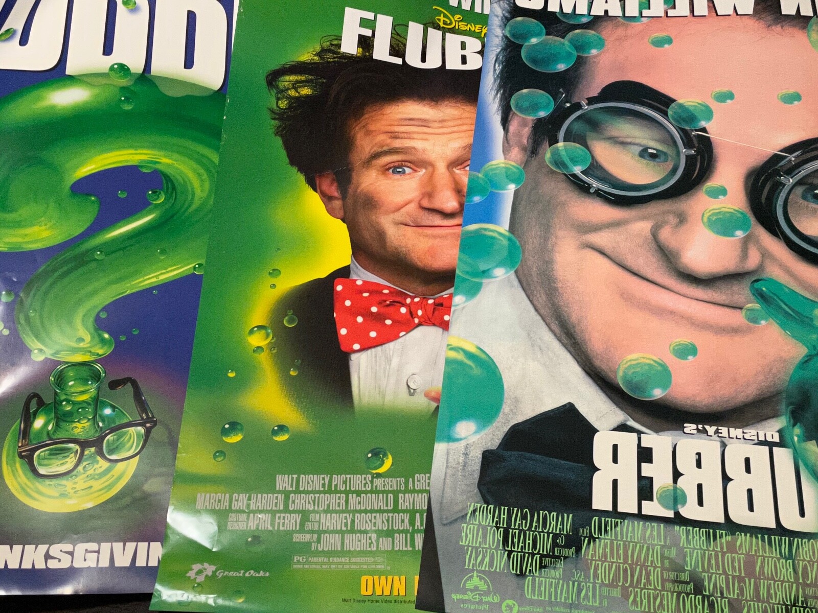 Flubber Wallpaper
