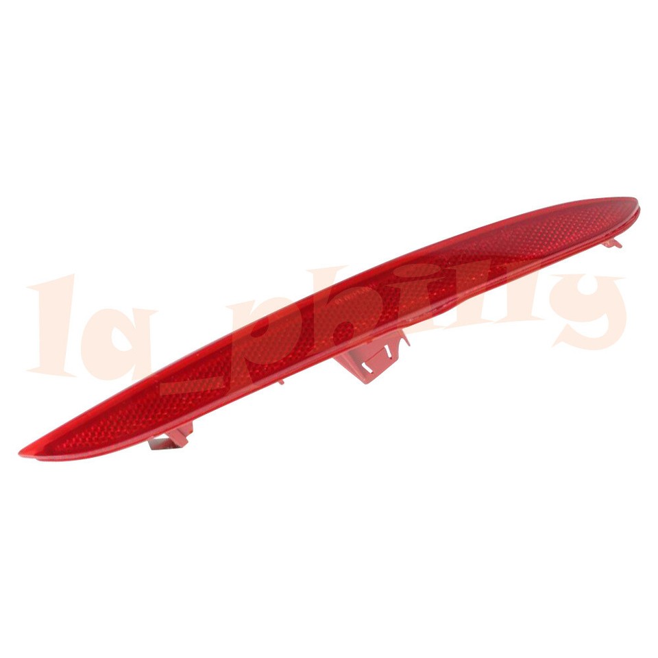 Rear Bumper Reflector Left Side Red 63147338807 Fit For BMW F26 X4 2013 ...