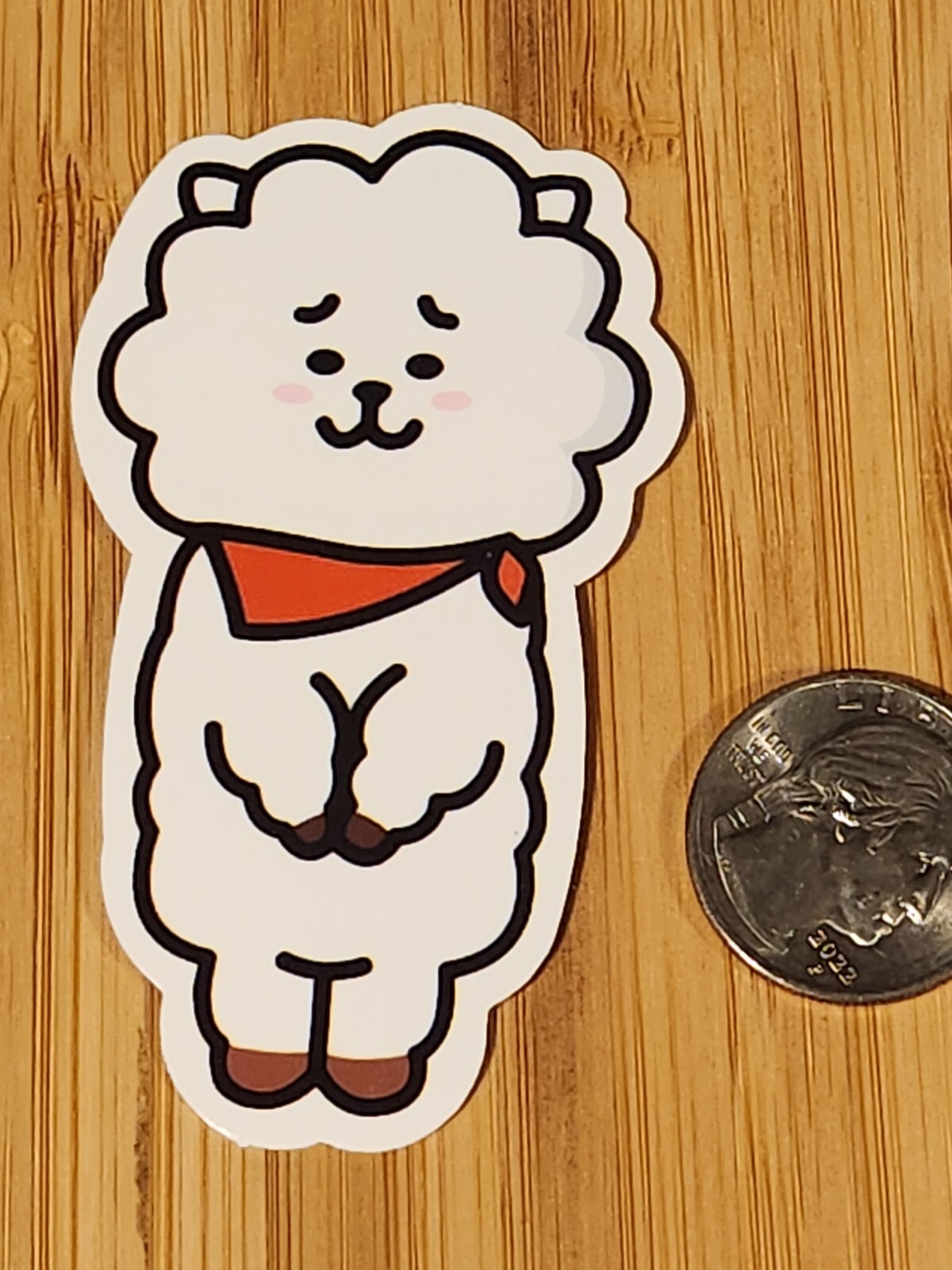 BTS Sticker BTS Decal K-Pop Sticker KPop Sticker South Korean Pop Music ...