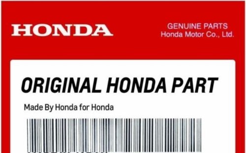 Genuine Honda 91214-PWA-003 Oil Seal (80X98X10) NEW SS # 91214-RNB-A01 ...
