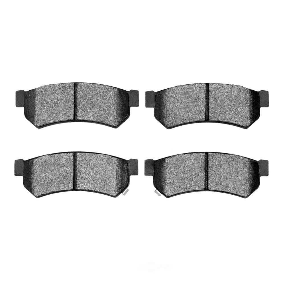 Disc Brake Pad Set-3000 Ceramic Brake Pads DFC 1310-1739-00 for sale ...