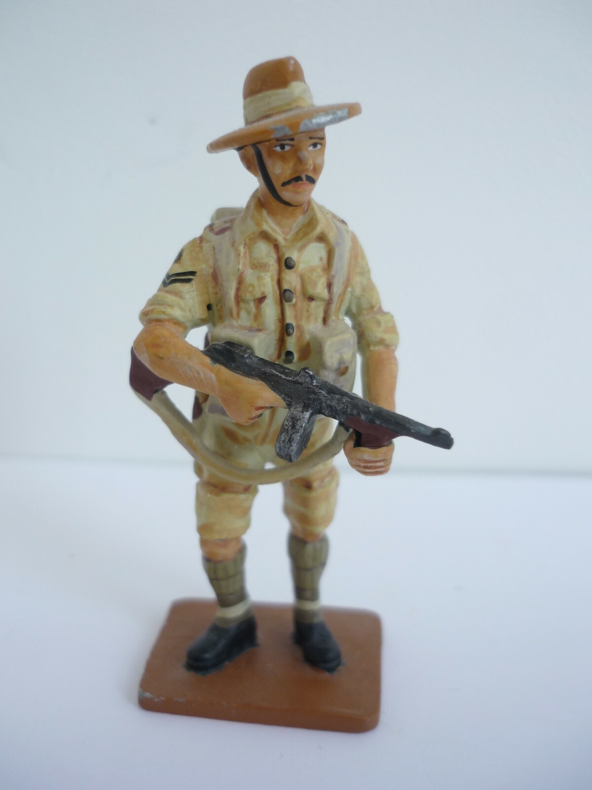 Collectable Del Prado Lead Figures British Military World War II WWII ...