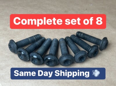 4L60E TRANSMISSION BELL HOUSING BOLT BOLTS CASE 4L65E 4L70E T50 TORX ...