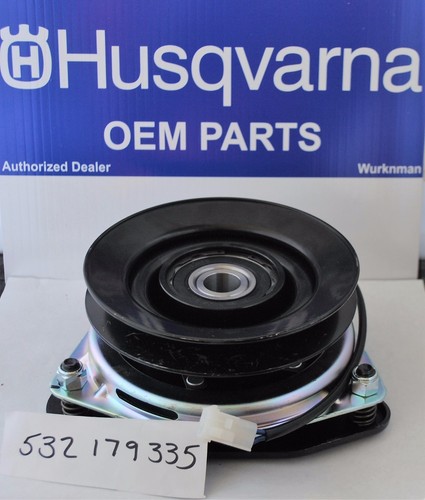 HUSQVARNA OEM 532179335 ELECTRIC CLUTCH fits Craftsman 179335 | eBay