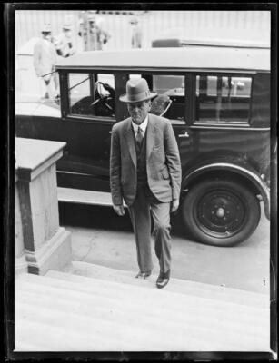 Member of the Legislative Assembly Alderman Joseph Jackson standin- Old ...