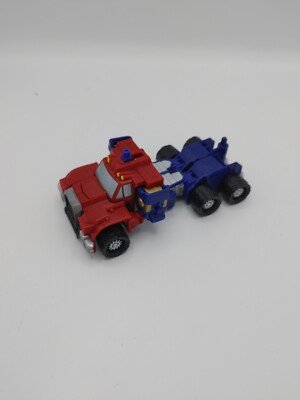 Transformers Armada Deluxe Optimus Prime 2002 | eBay