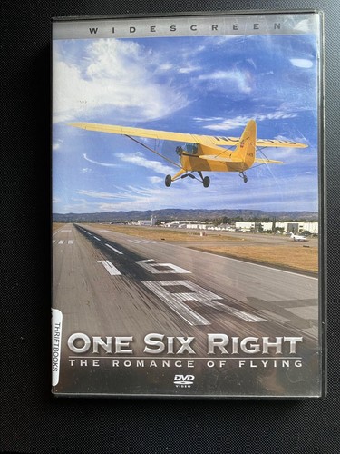 One Six Right The Romance of Flying - DVD - Like New | eBay