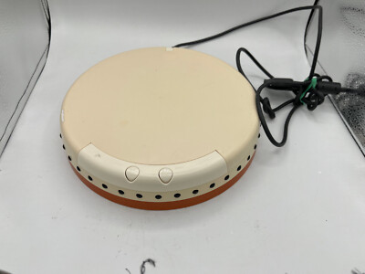 Official Namco DRUM Controller Taiko No Tatsujin Drum Master PS2 NPC ...