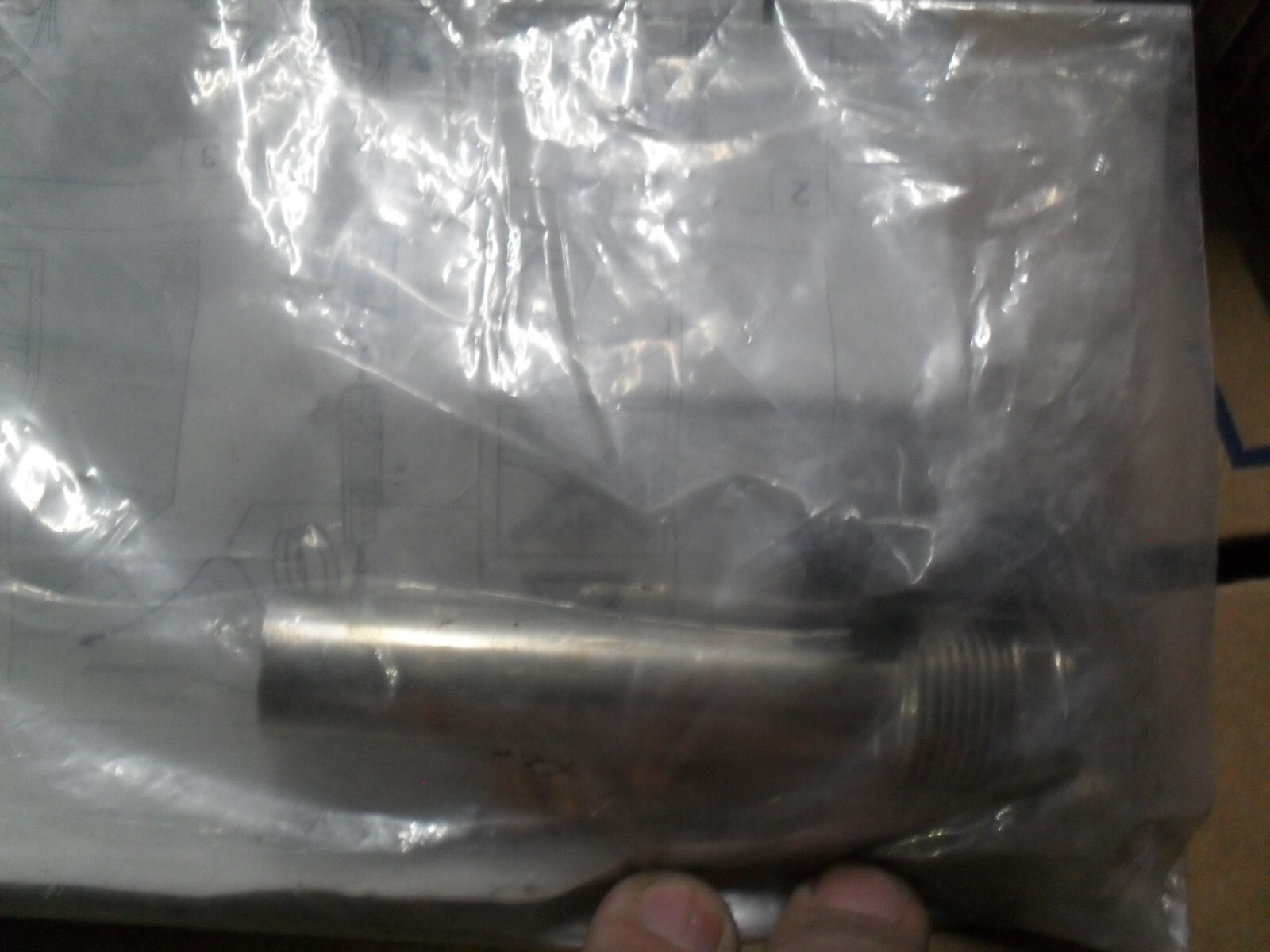 Buderus Bosch 5446065 Sensor well for G115WS4 Boiler | eBay