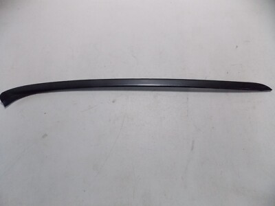 BMW E90 E91 Right Front Windshield Trim Molding Gray 06-11 325 328 330 ...