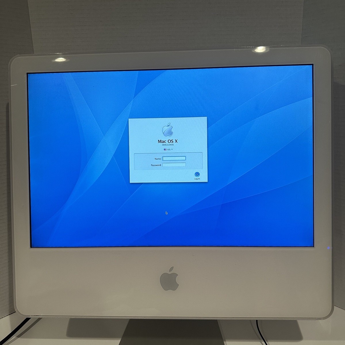 Imac 2005