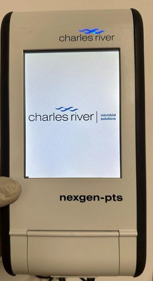 CHARLES RIVER nexgen-pts PTS150 Endotoxin Tester Handheld ...