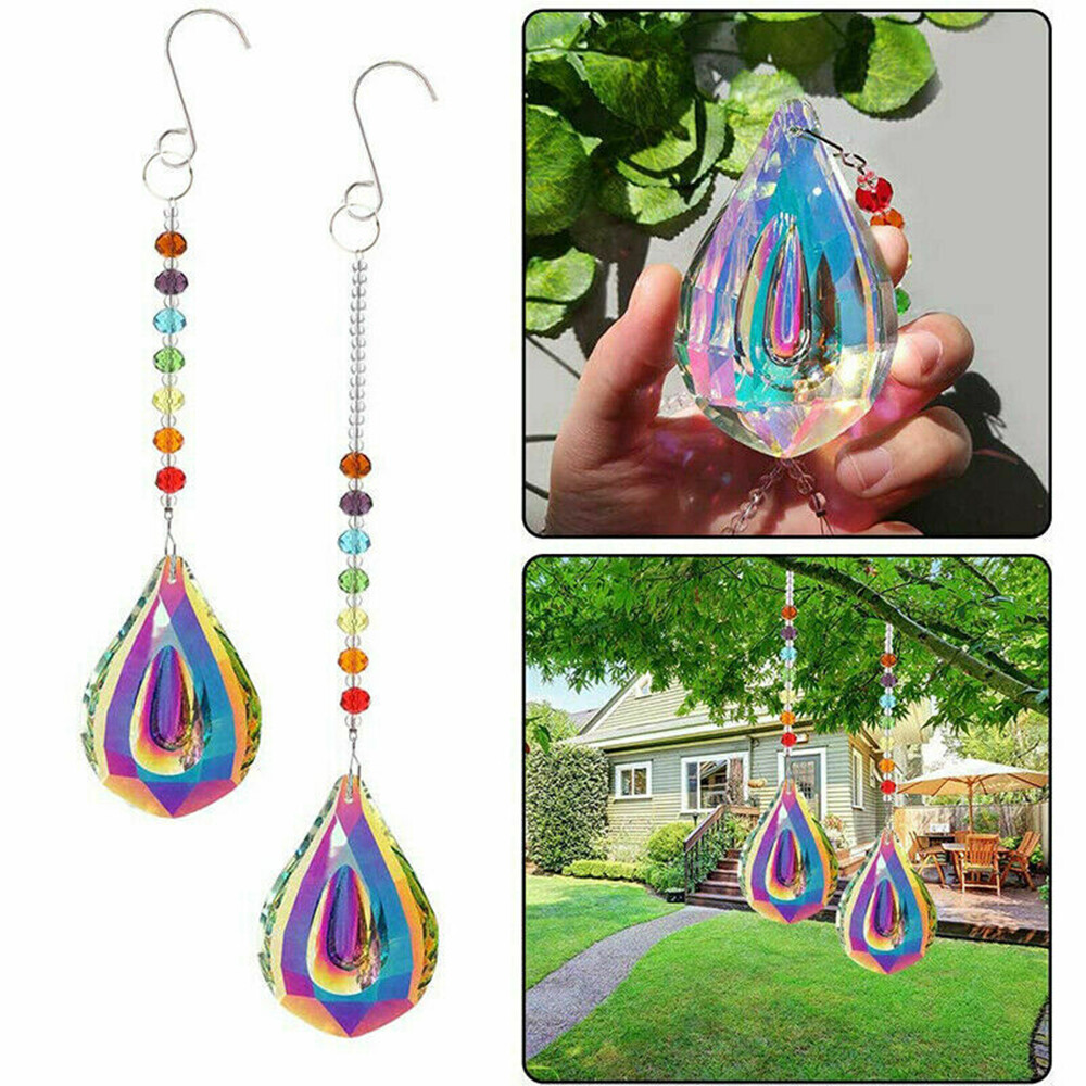Light Catchers With Prisms