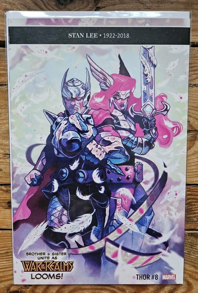 Thor Vol.5 #1-13 (2018) + Variants - Marvel Comics - NM | eBay