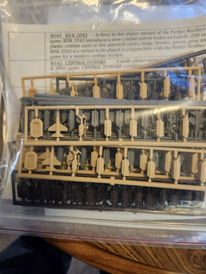 Axis & Allies 3 Table Tactics Expansions | eBay