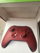 Microsoft Xbox One Wireless Controller - Red for sale online | eBay