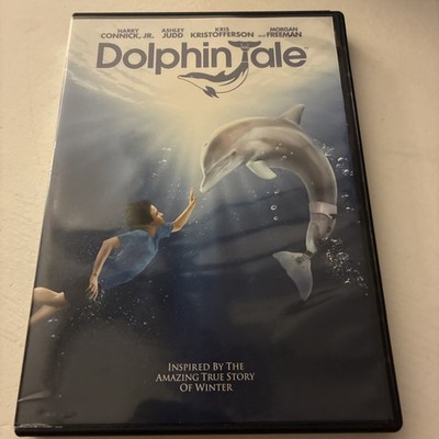 Dolphin Tale - DVD - Free Shipping - 883929191680| eBay