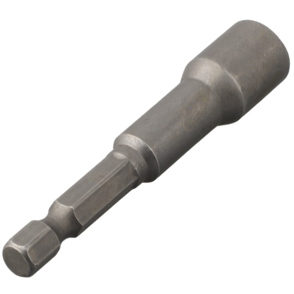 Hot Sale Practical Hex Socket Bit Drill Magnetic Roofing Screw Set 5Pcs ...