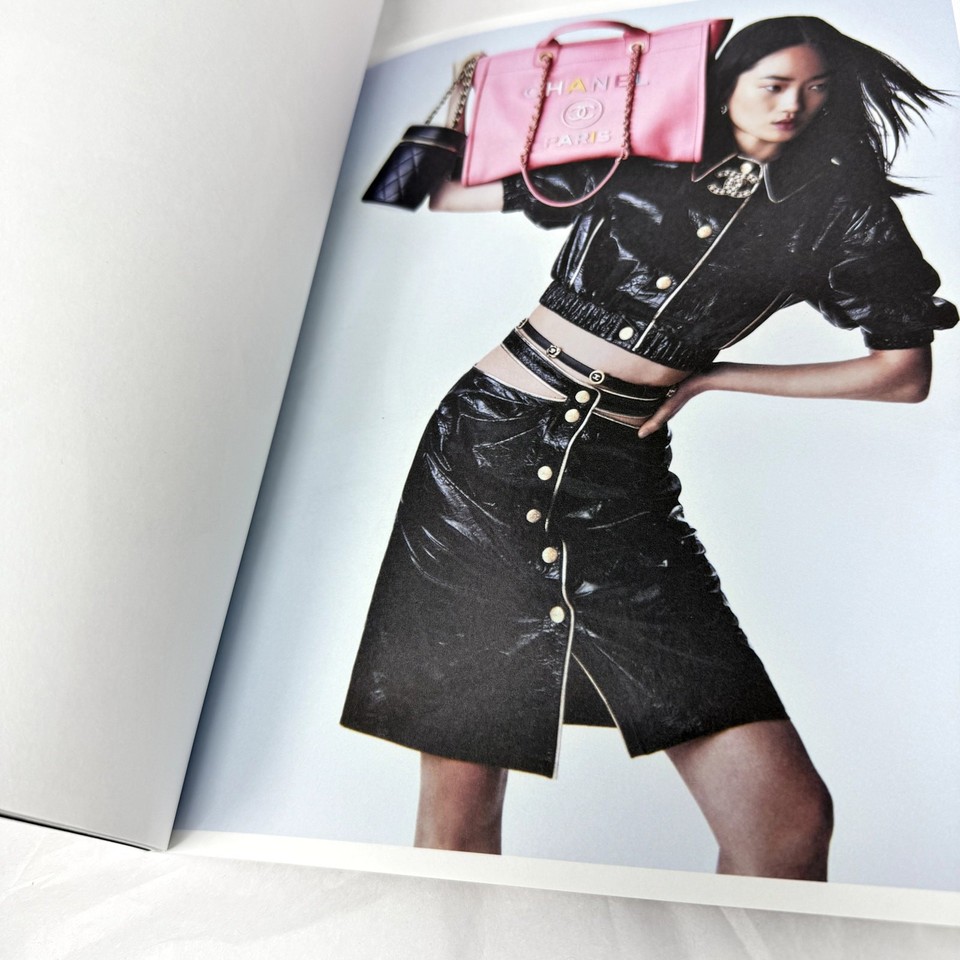 CHANEL Magazine 31 Rue Cambon Issue 23 2022 Margot Robbie Collector ...