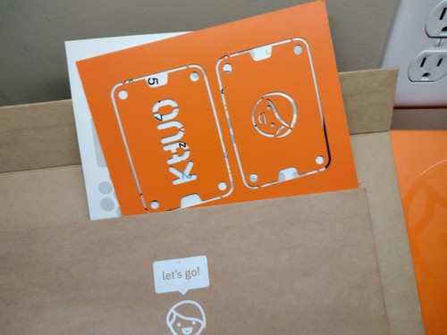 ️ KANO Make Your Own Computer Kit Element 14 Raspberry Pi 3 Model B ...