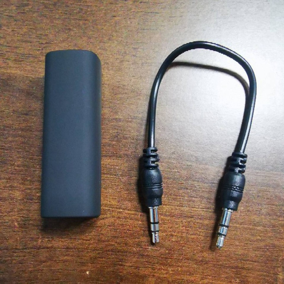 2pcs 3.5mm Aux Audio Noise Ground Loop Noise Isolator for Car8443 ...