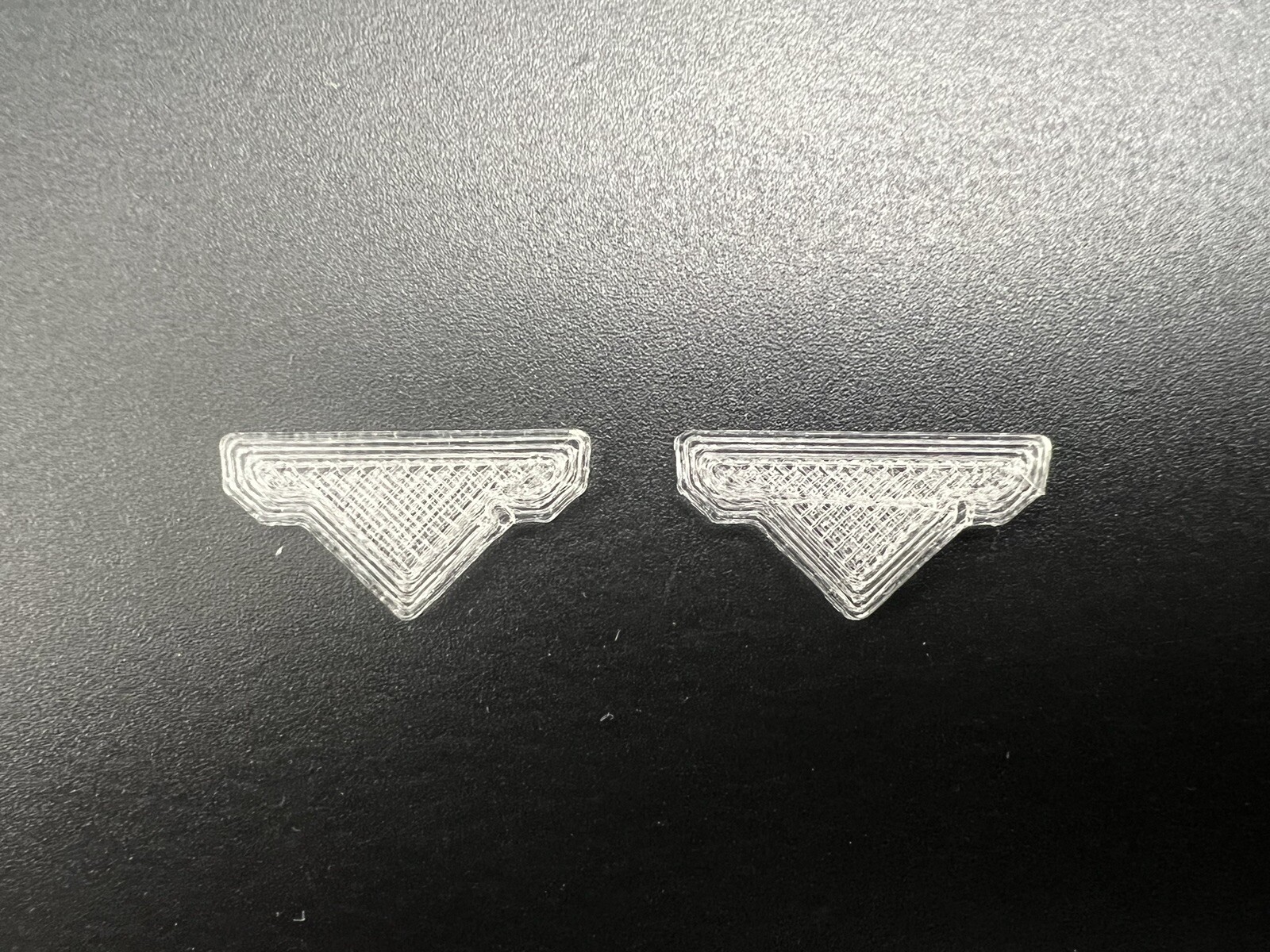 2 Pack 1/64 Federal Signal Valor LED Lightbar For Model Police Cars ...