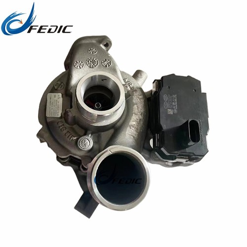 Turbocharger GTB1752VKL 796017 28231-2F700 for Hyundai Santa Fe ix35 2. ...