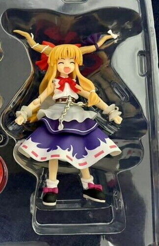 Figma Touhou Project Ibuki Suika Action Figure Max Factory Import From ...