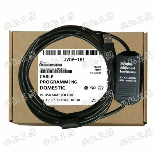 1PC New USB port Yaskawa inverter G7 F7 S7 V1000 A1000 debugging cable ...