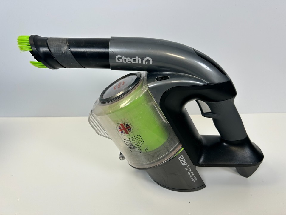 GTECH HAND HELD VACUUM BODY ATF001 WITH WORKING MOTOR* | eBay UK