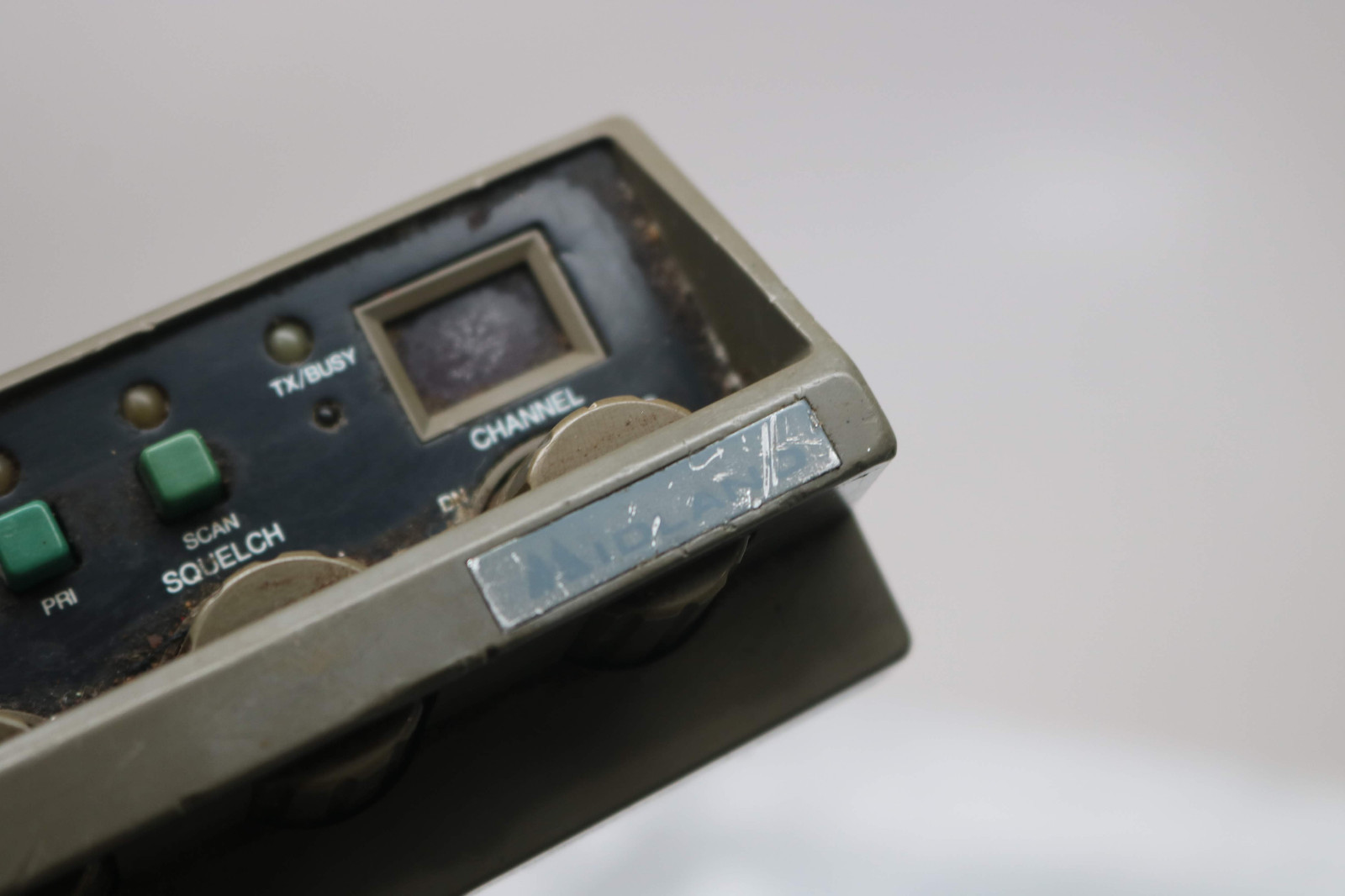 Midland Control Head for Midland Ham Radio Transceivers | eBay