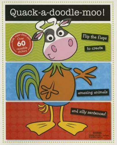 Quack-a-doodle-moo - Thomas Nelson, 178393526X, paperback 9781783935260 ...