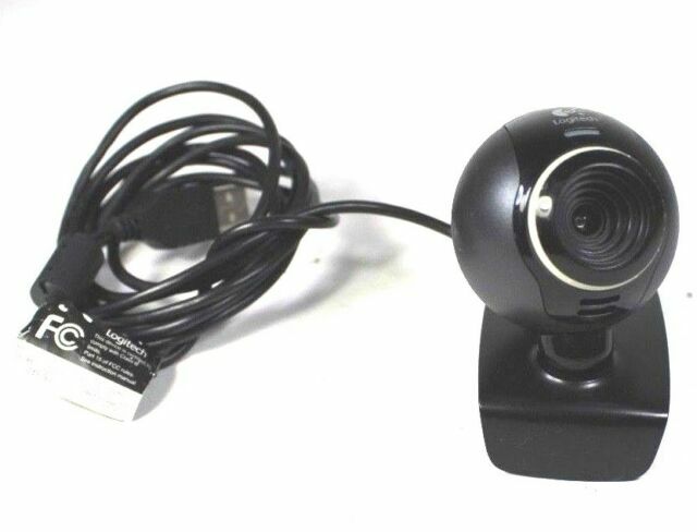 Logitech QuickCam E 3500 USB Wired Webcam V-ucu56 for sale online | eBay
