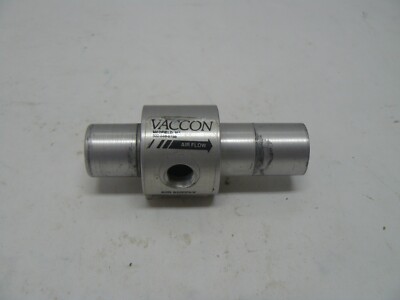 Vaccon DF 3-3 Material Conveying Vacuum Pump | eBay