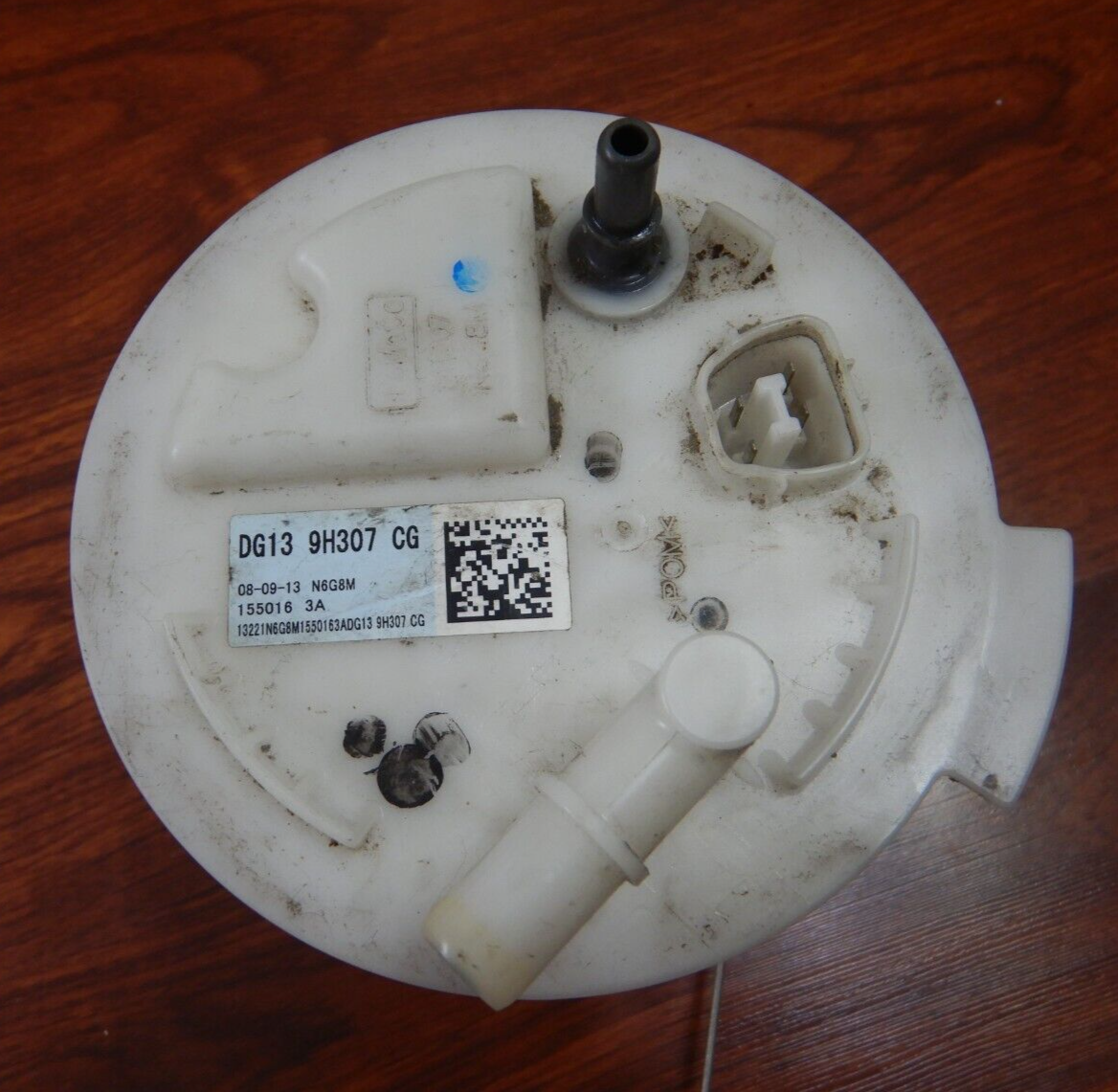 Genuine Ford DG13 9H307 CG OEM Fuel Pump Module Assembly | eBay