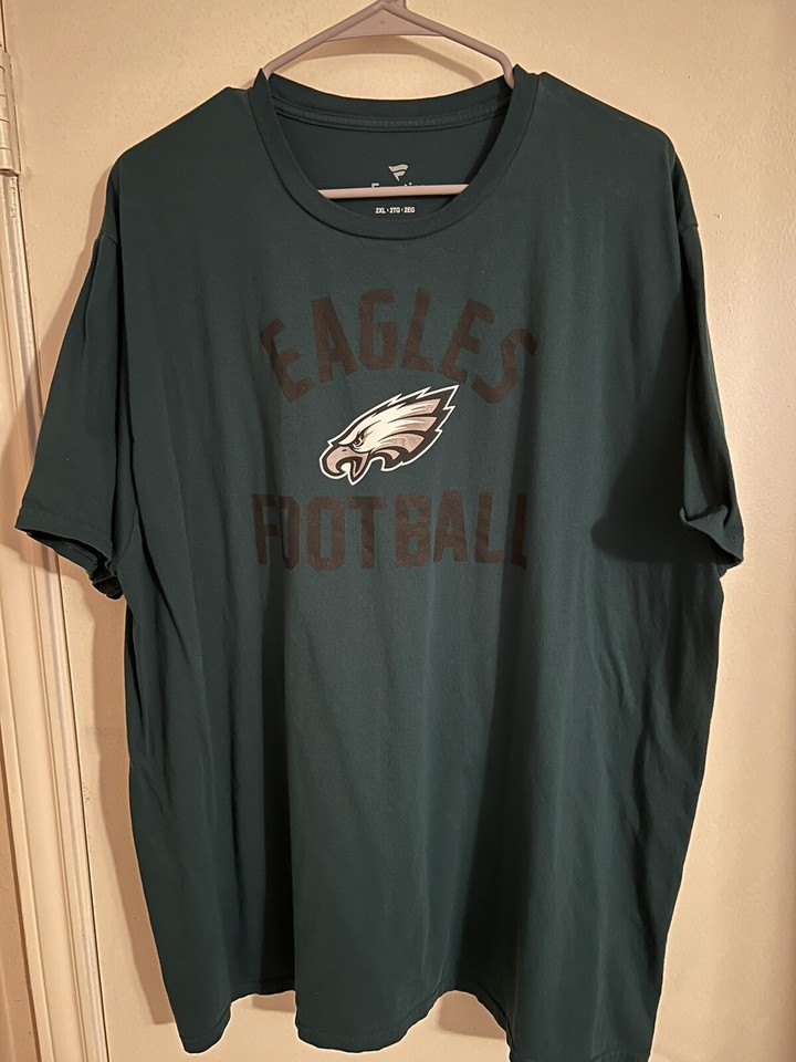 Fanatics Philadelphia Eagles Football Shirt 2XL | eBay