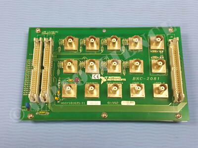 Data Acquisition Systems - Connector Block