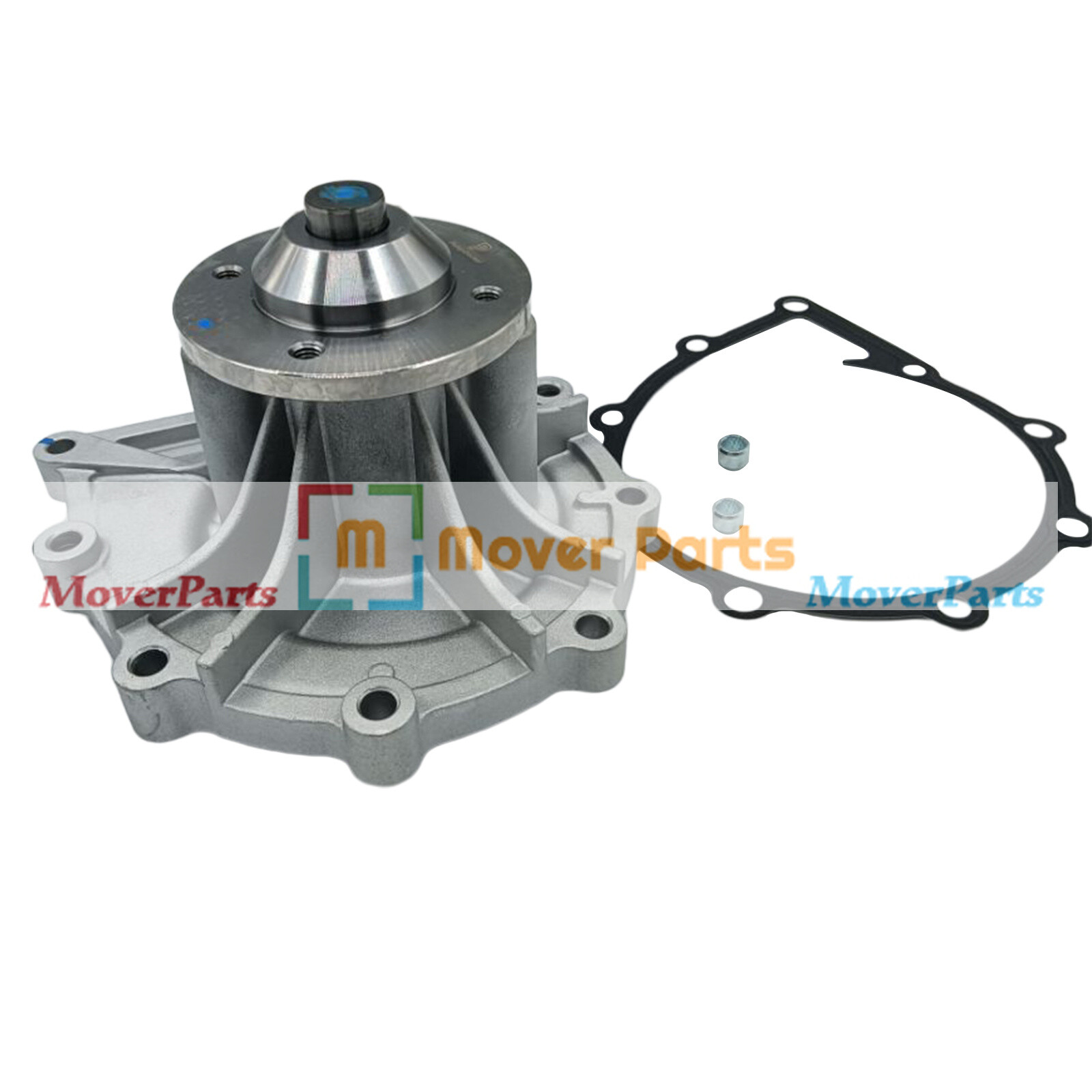 Water Pump 7091873C1 for International MAXXFORCE 13 Caterpillar CT11 ...
