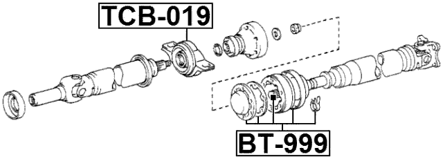 Drive Shaft Cv Joint Boot Fits Lexus 04373-12010, 37100-44030 | eBay ...