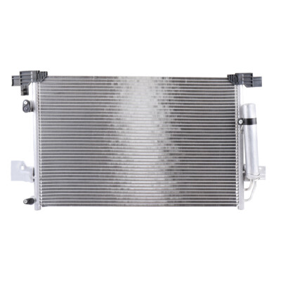 A/C Condenser For Mitsubishi Lancer 2008-2017 Outlander Sport 2011-2019 ...