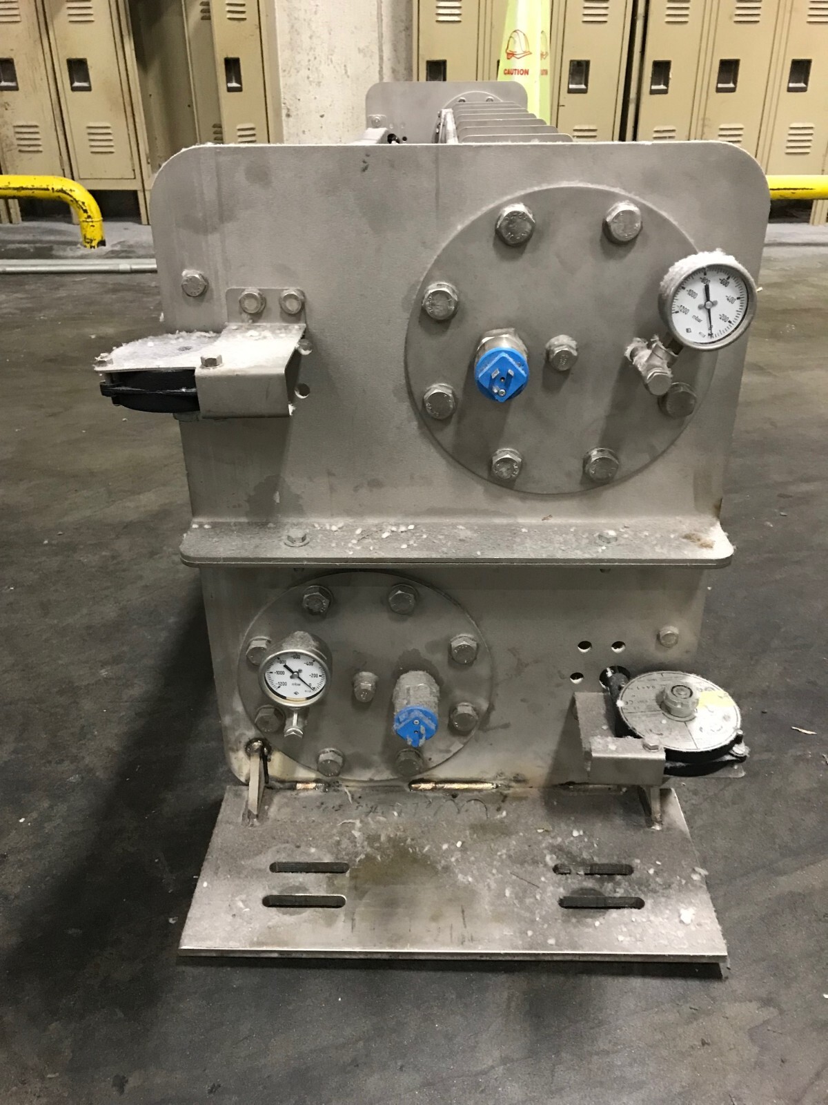 VACUUM SLOT TEXTILE MACHINE | eBay