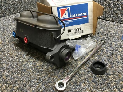 Cardone 10-1581 Master Brake Cylinder (NO CORE CHARGE) | eBay